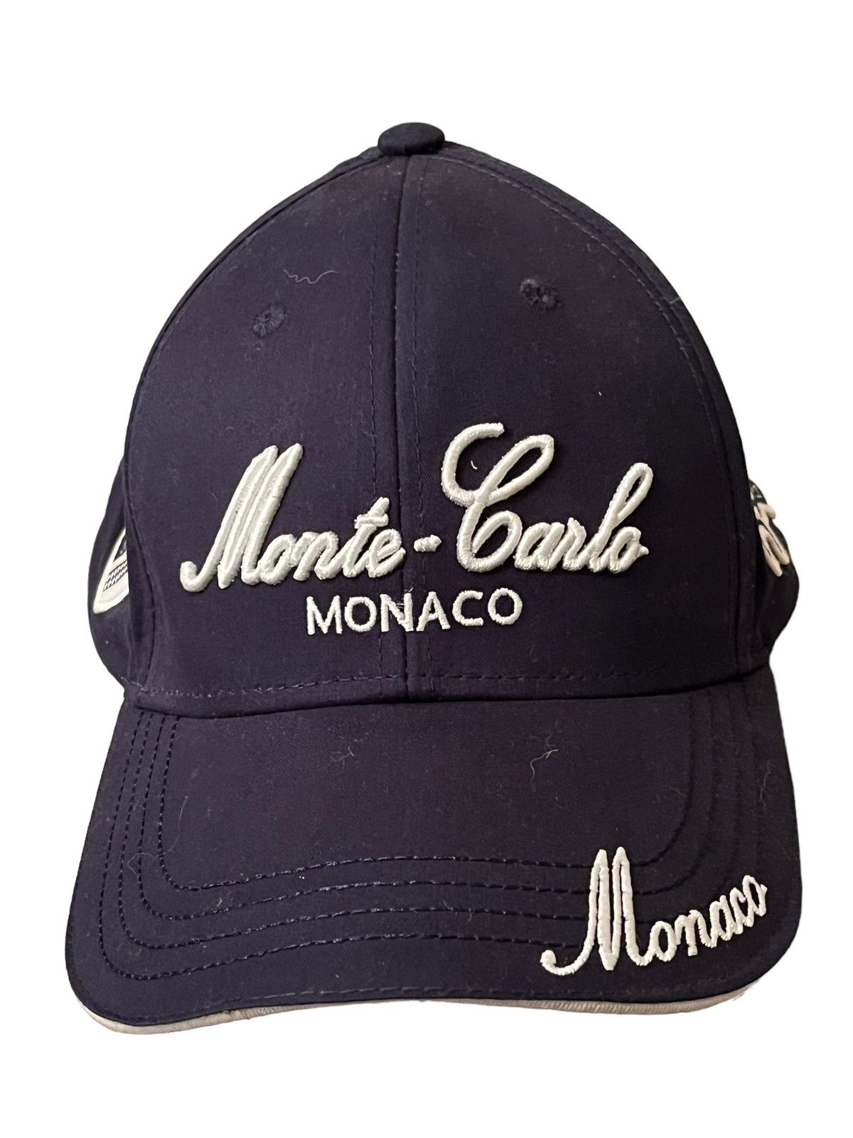 Vintage Monte Carlo Cap | Grailed