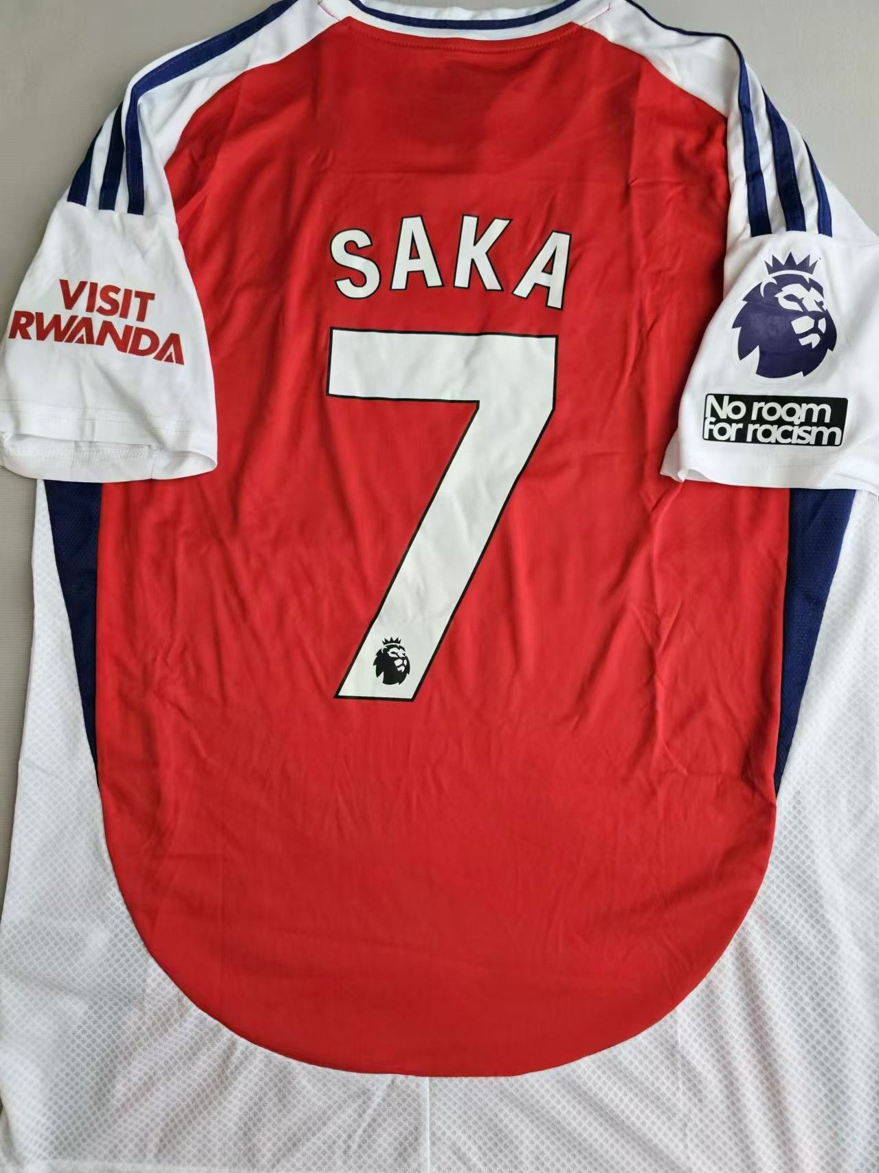 Fifa World Cup 24 25 Arsenal #7 Bukayo Saka Jersey | Grailed