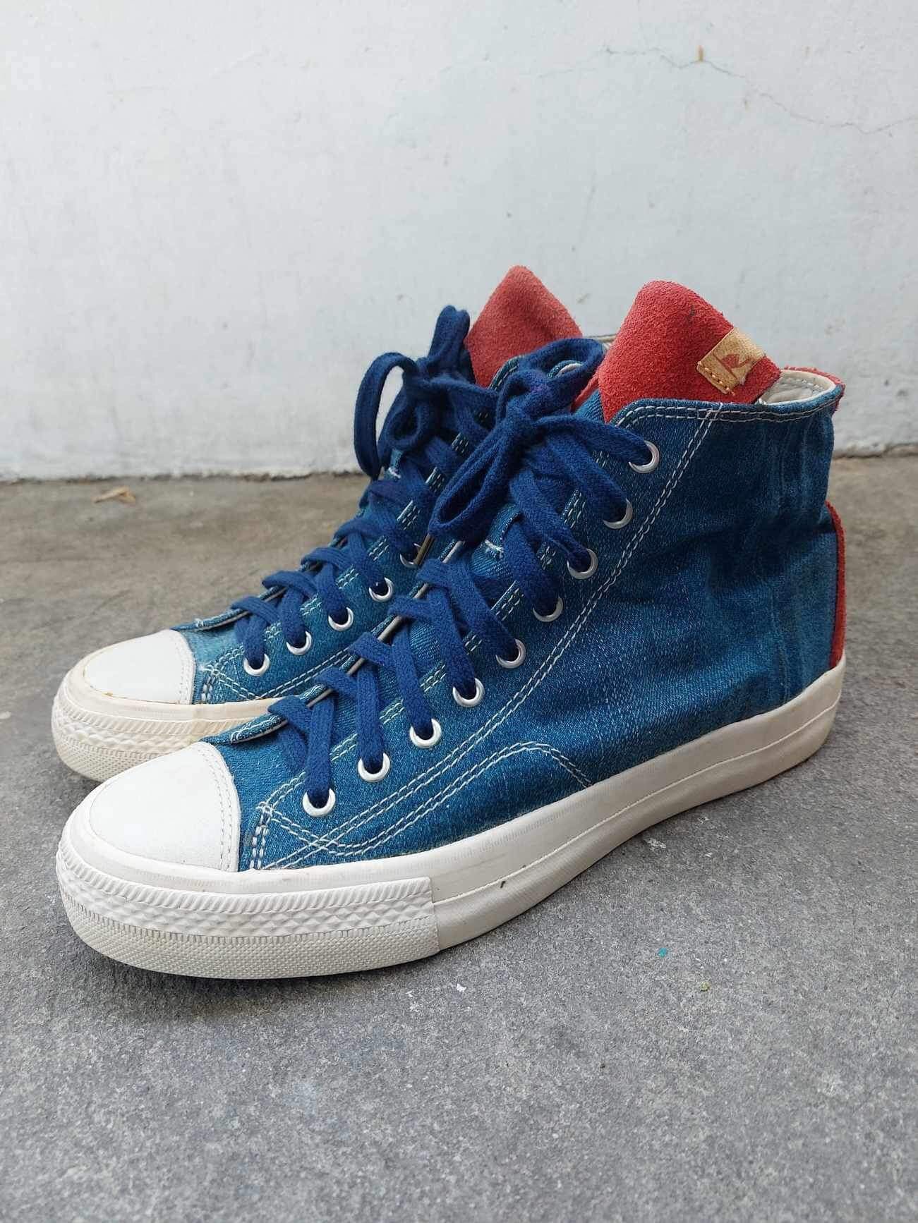 Visvim Visvim Skagway High Denim Pack Red | Grailed