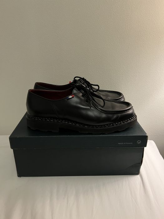 Paraboot Paraboot Michael BBR Lisse Noir | Grailed