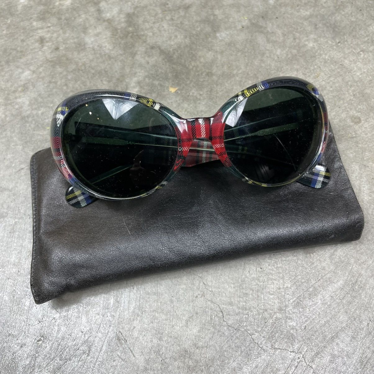 Number (N)ine Number Nine 2003 A/W Sunglasses | Grailed
