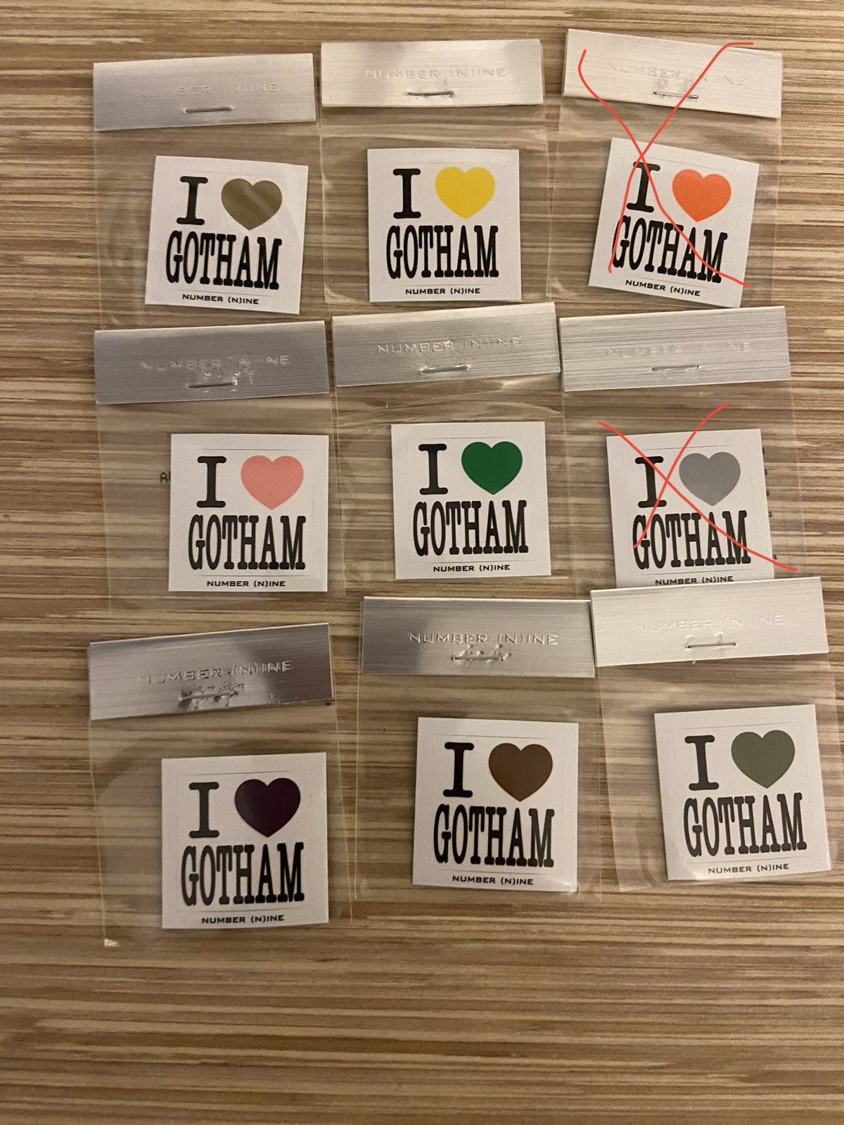 Number (N)ine × Takahiromiyashita The Soloist. Number (N)ine I love ...