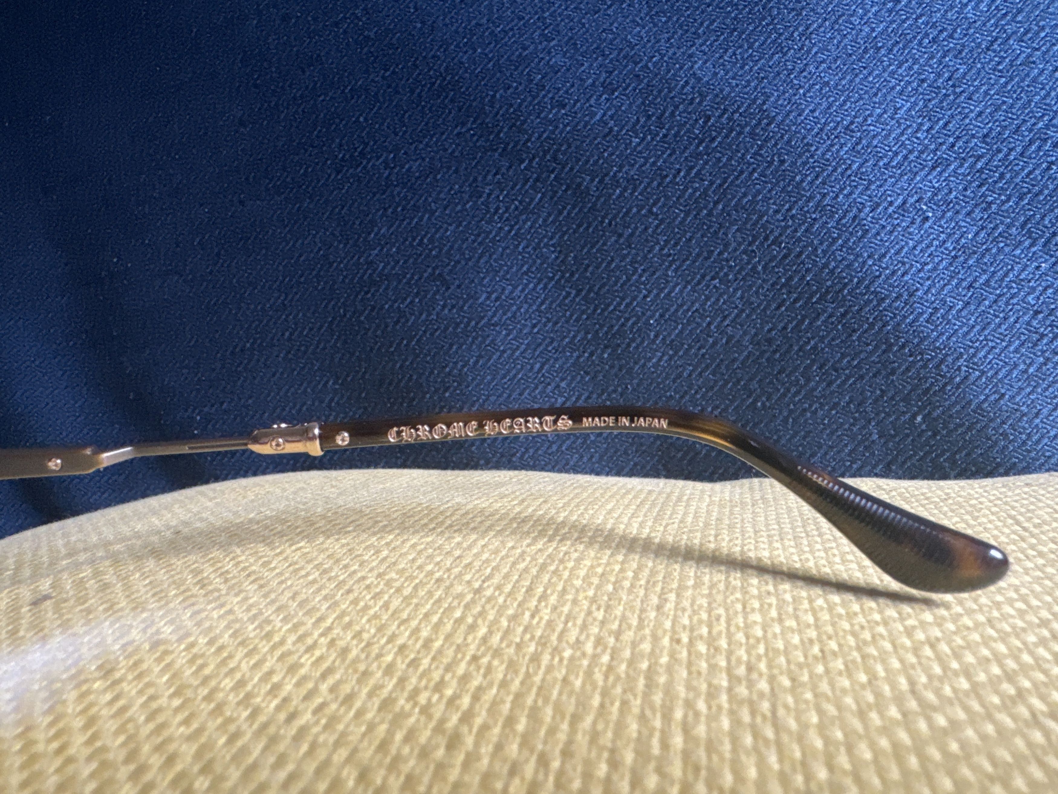 Chrome Hearts EDITH F | Grailed