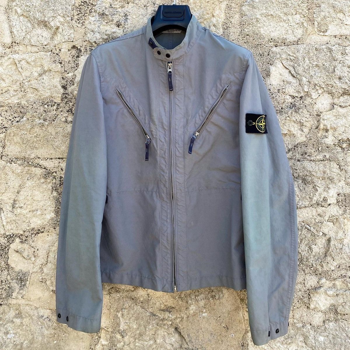 Stone Island Stone Island Nylar K Jacket from SS10 | Grailed