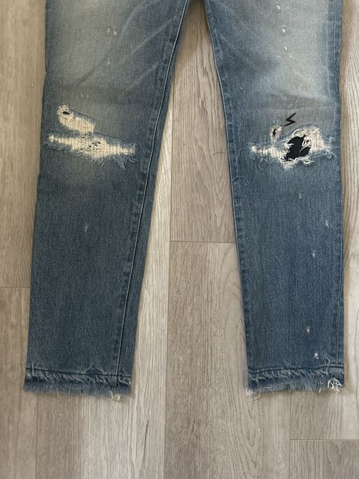 Undercover Undercover “But beautiful” denim | Grailed