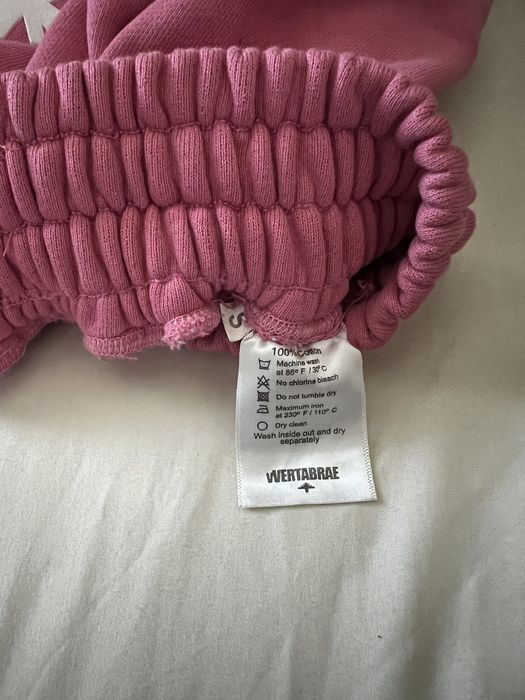 Vertabrae Vertebrae Sweatpants | Grailed