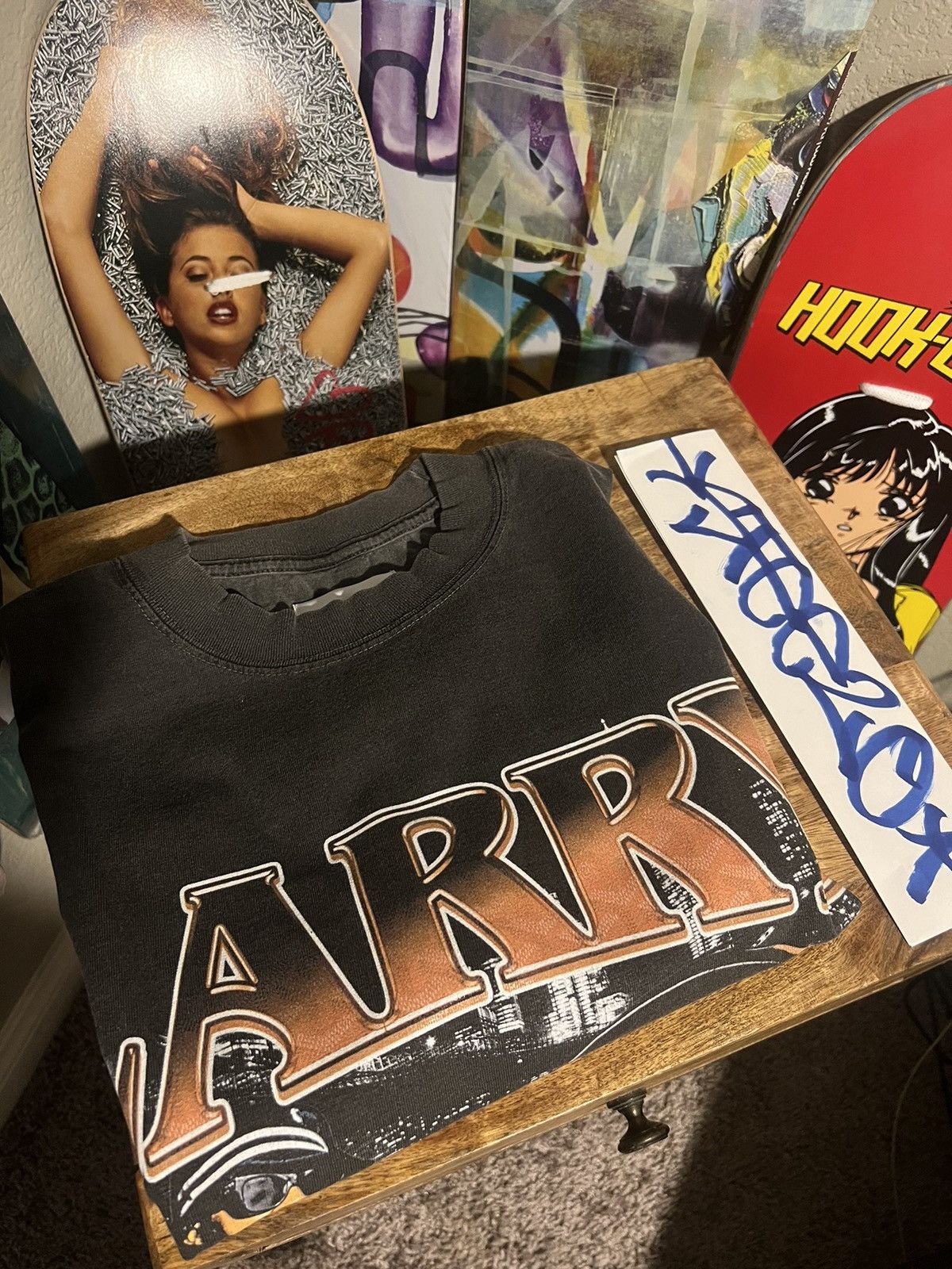Streetwear Larry June GameChangers | Grailed