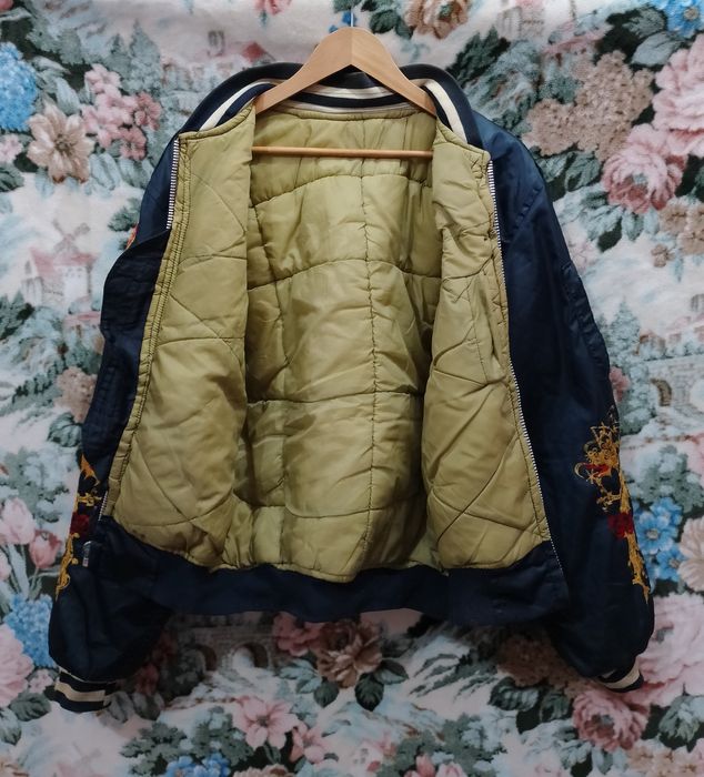 Military Vintage Memoriable Roys USMC Westpac 70s Jacket | Grailed
