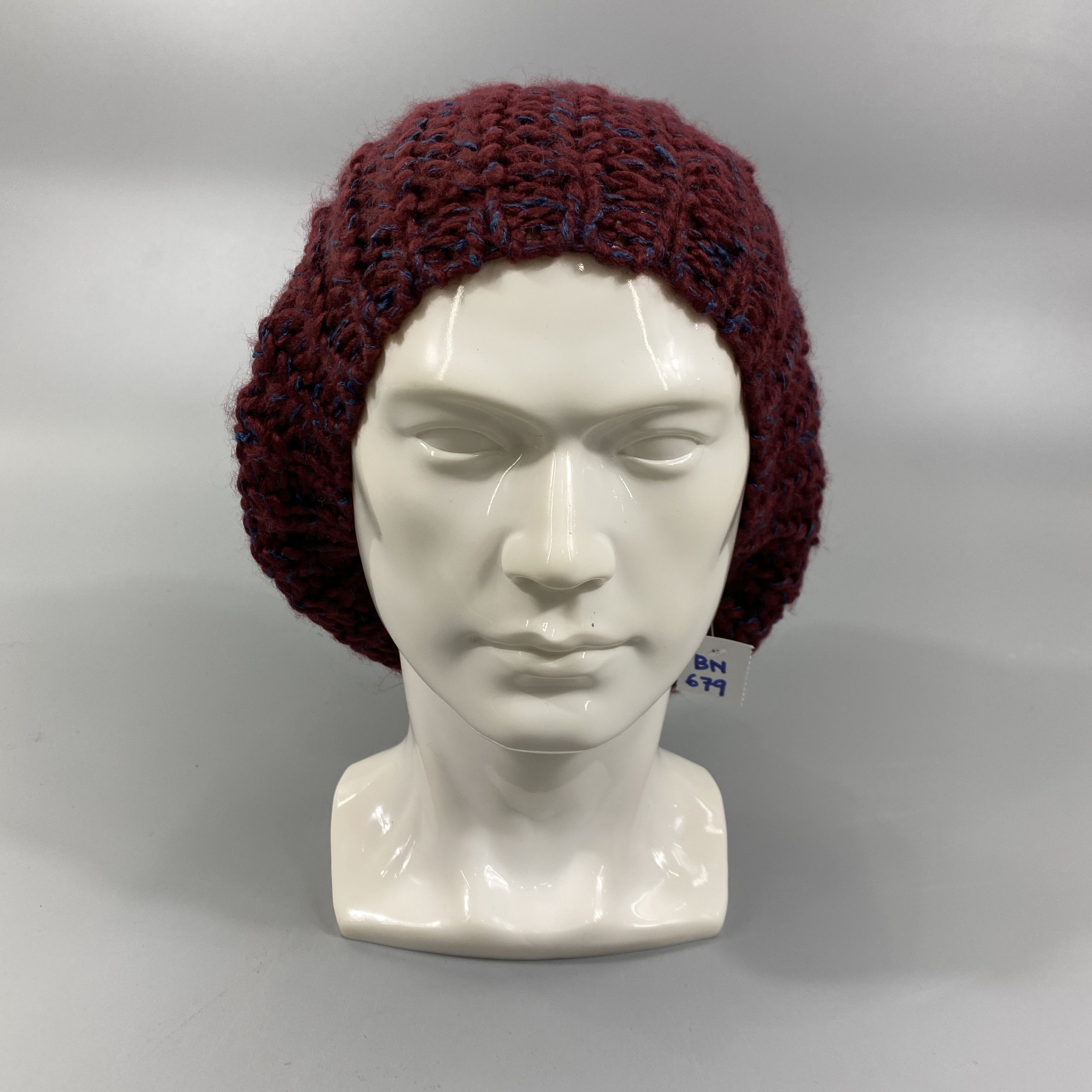 Japanese Brand Knit Classic Beanie Pom Pom -BN679 | Grailed