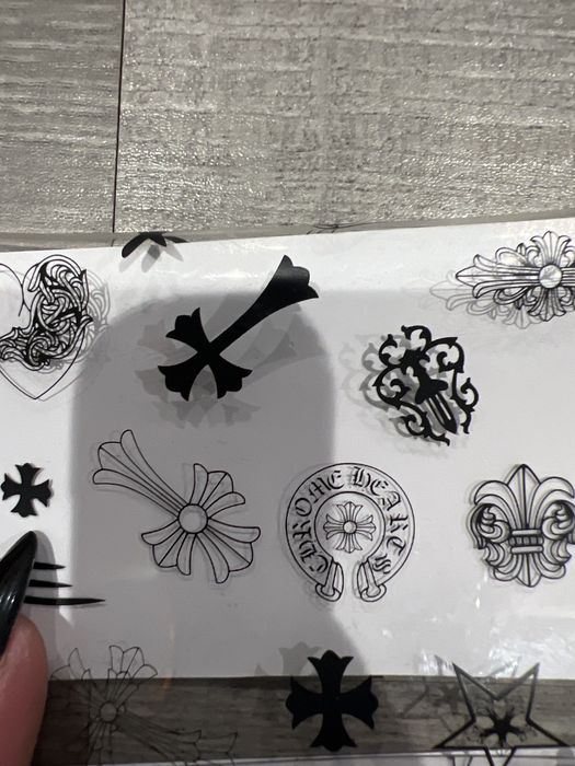 Chrome Hearts Chrome hearts card holder | Grailed
