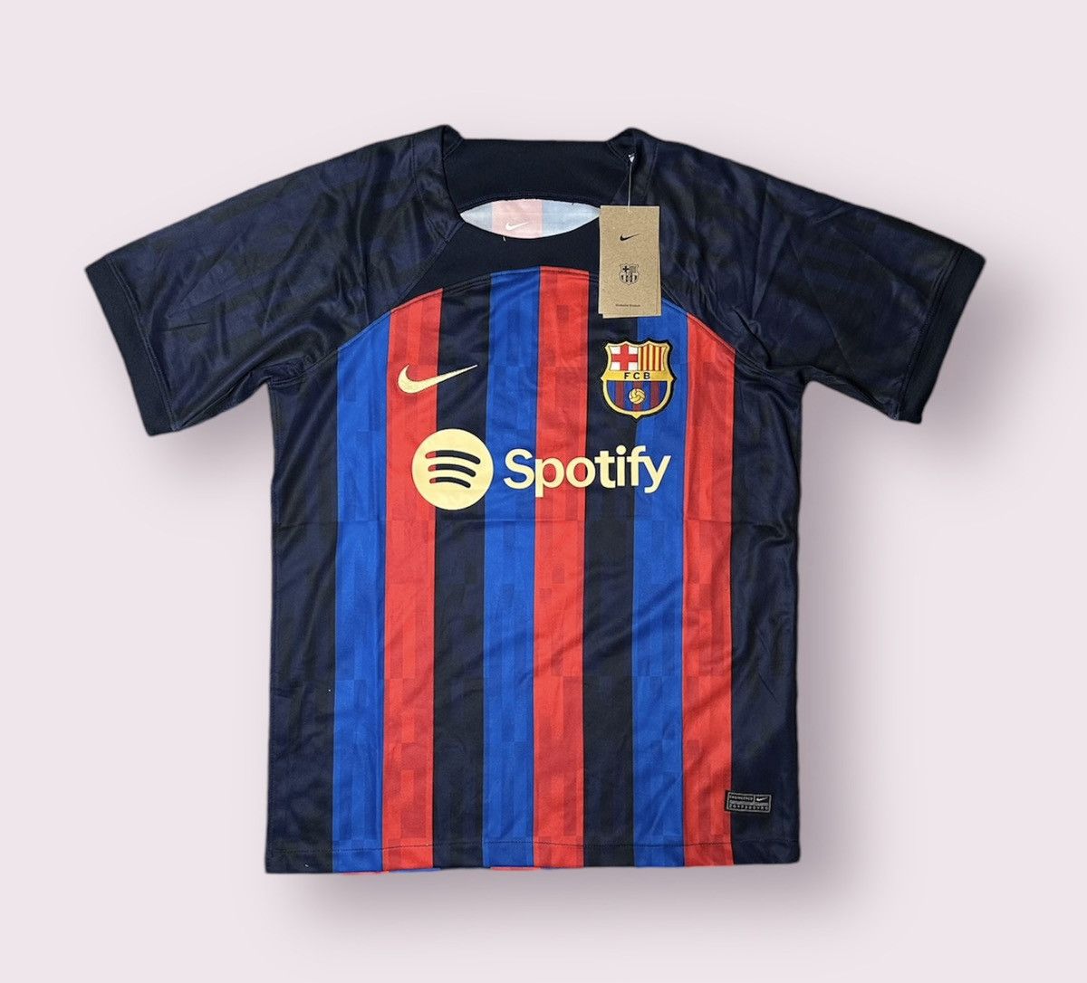 Nike Lewandowski Barcelona 2022/2023 Home Jersey/Kit Brand New | Grailed