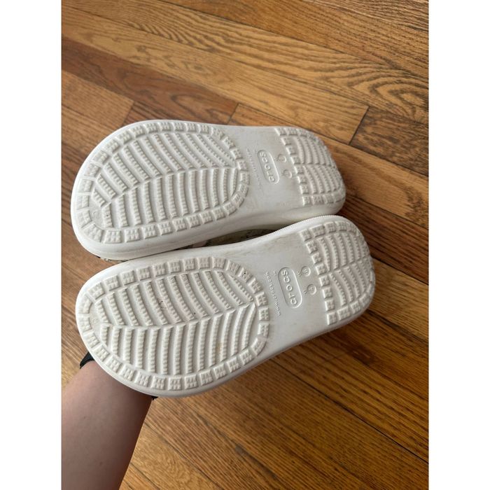 Crocs Crocs PLatform Clogs Sandals | Grailed