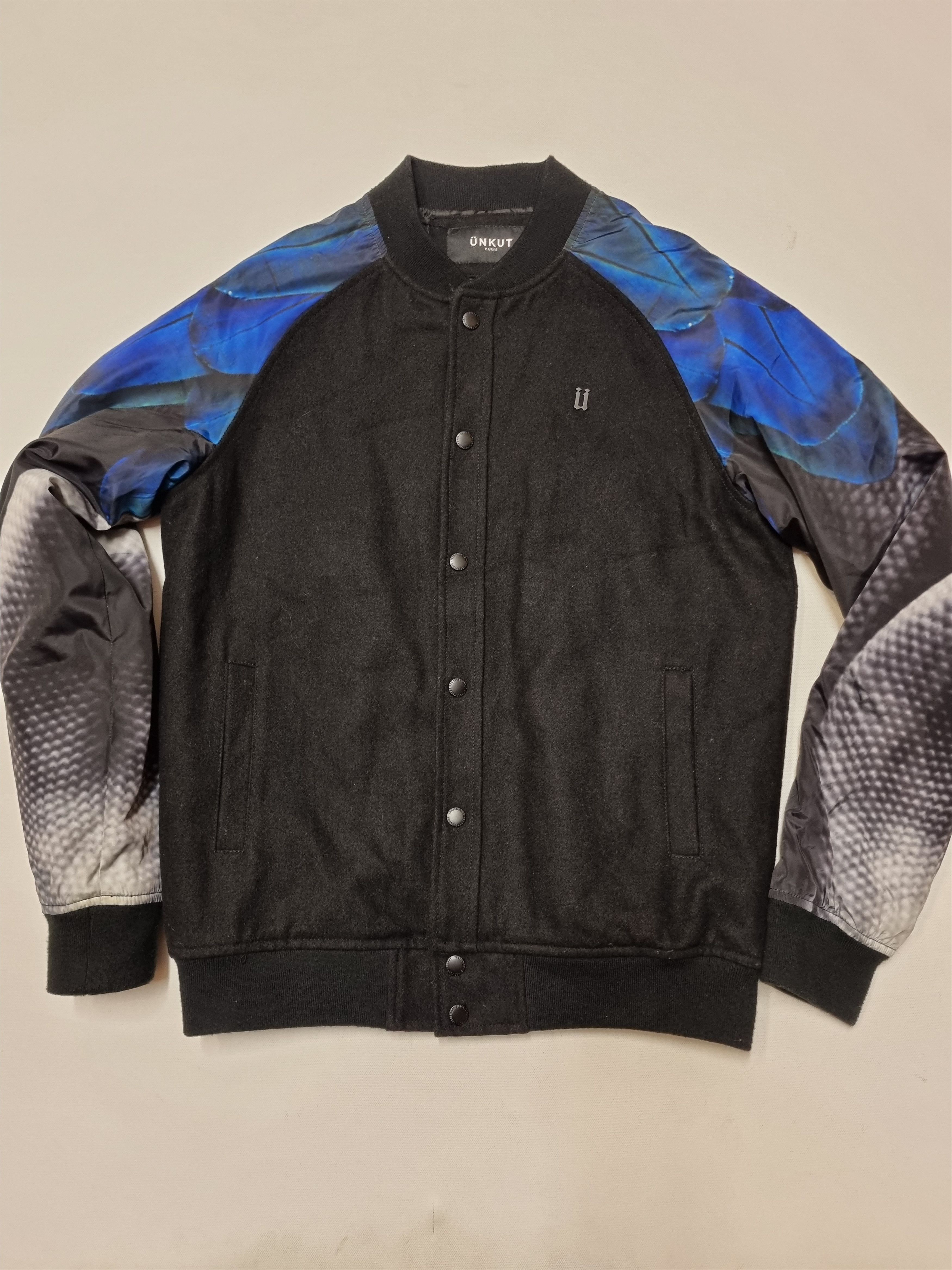 Rare × Streetwear × Unkut Unkut Varsity Jacket | Grailed
