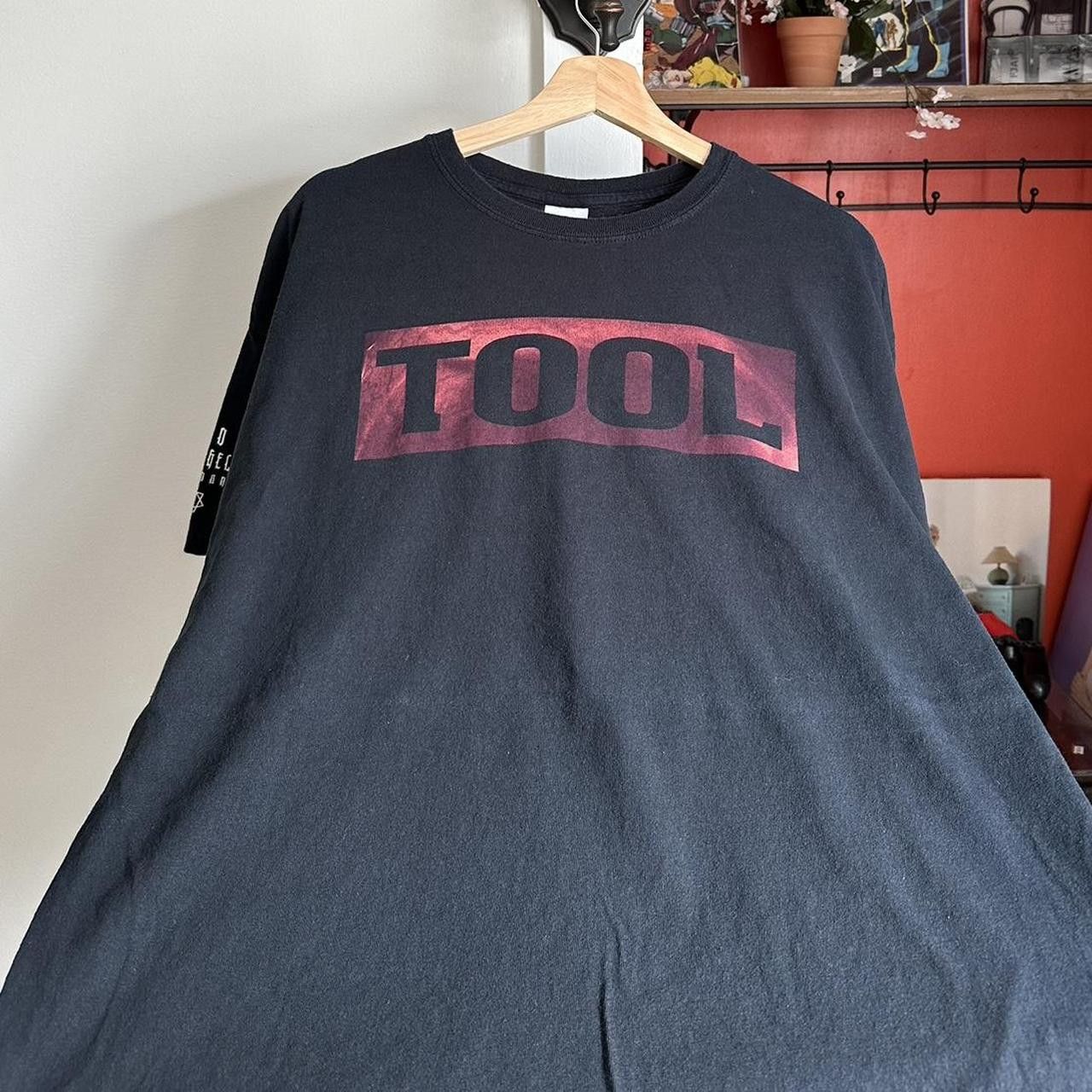 Band Tees × Rock Tees × Vintage Vintage 2006 Tool Shirt | Grailed