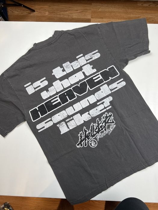 HELLSTAR Hellstar Rage T-shirt | Grailed