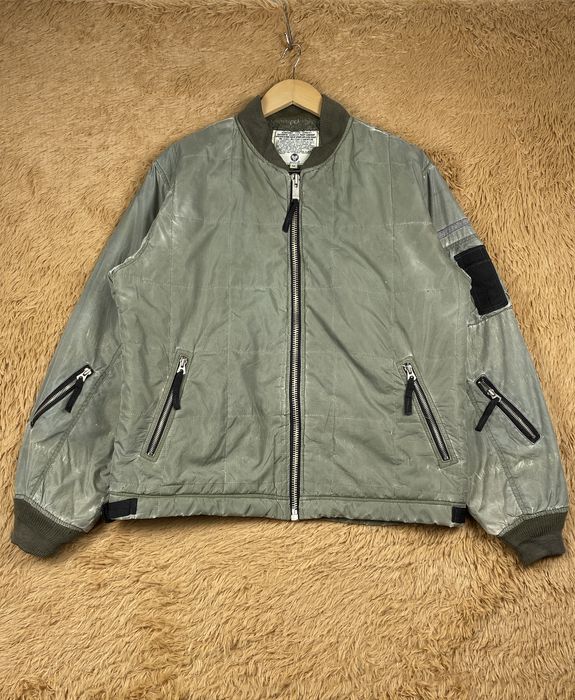 Vintage Vintage Avirex Sherpa Lining Bombers | Grailed