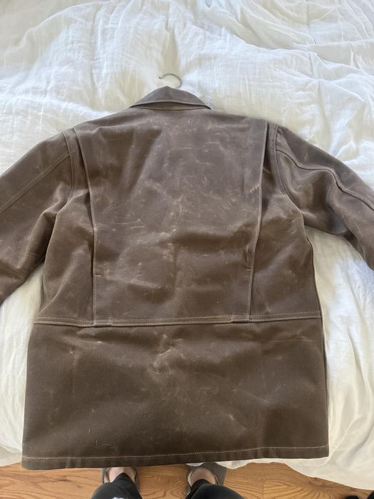 Ship John Ship John Wills Jacket v2 | Grailed