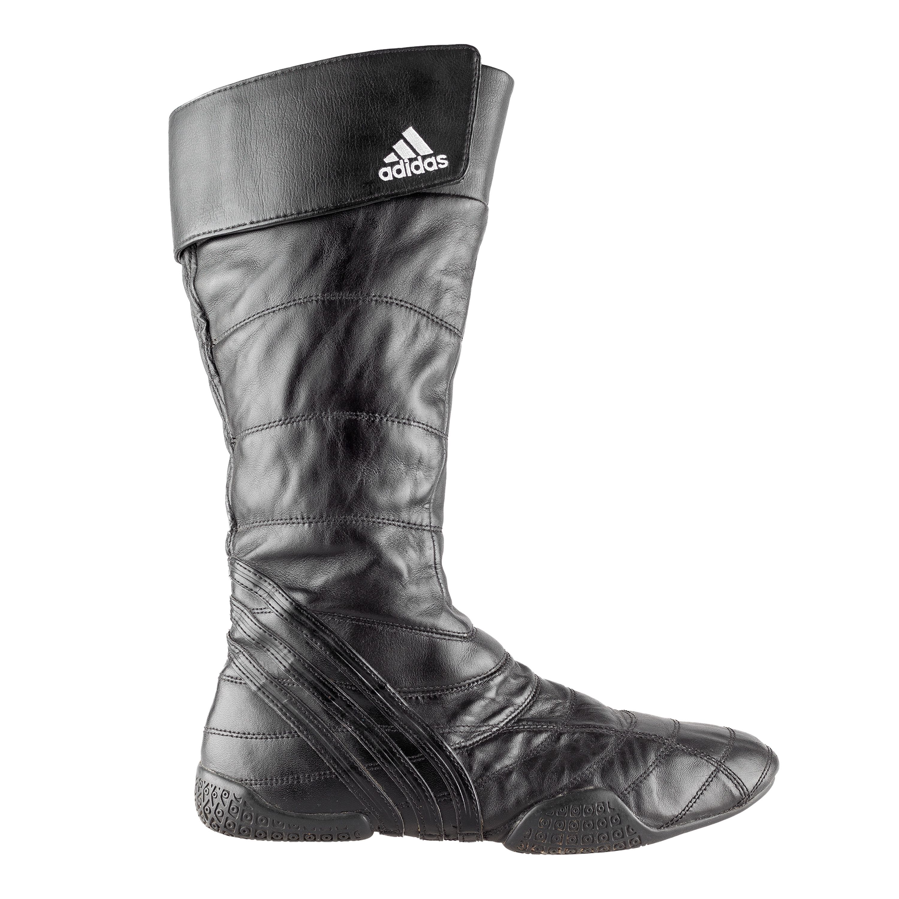 Adidas Adidas Chen-Tao Black High Boxing Boots | Grailed