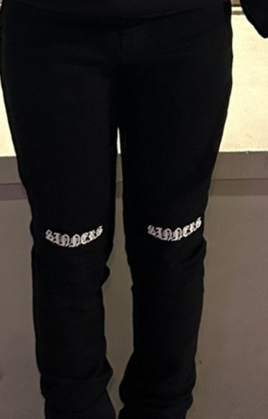 Rta Black Sinners | Grailed