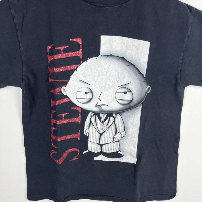 Vintage Vintage Family Guy Stewie Scarface T Shirt Medium | Grailed