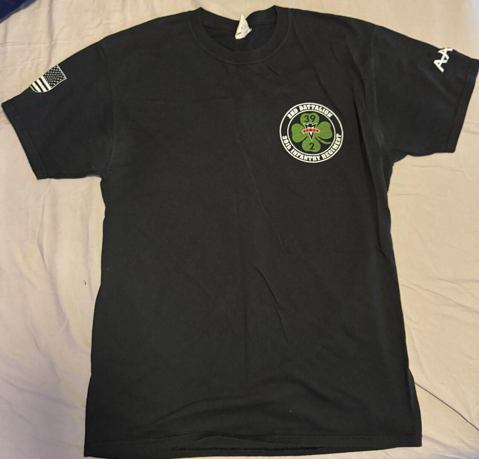 Designer 2nd Battalion 39th Infantry Shirt Men’s Medium | Grailed
