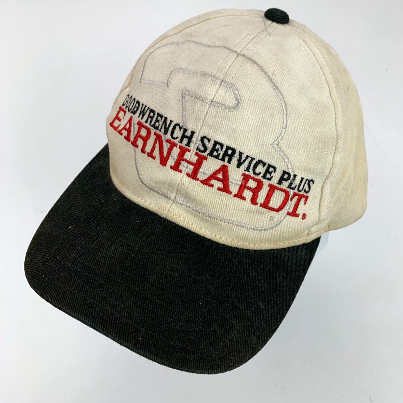 Chase Authentics Earnhardt Goodwrench Service Plus Nascar Ball Cap Hat ...