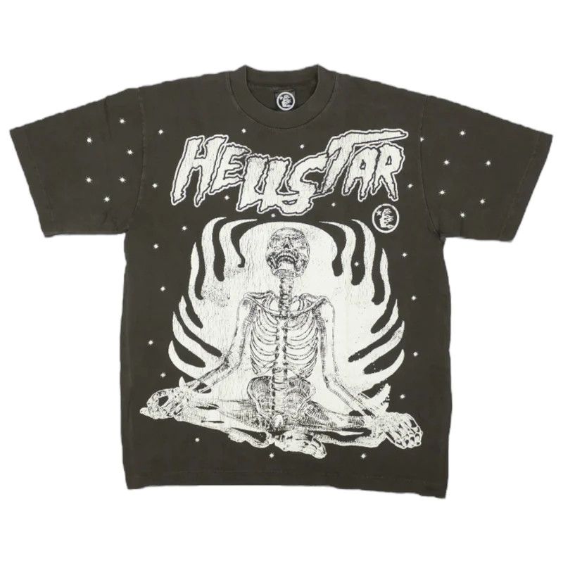 Tee HELLSTAR INNER PEACE TEE | Grailed