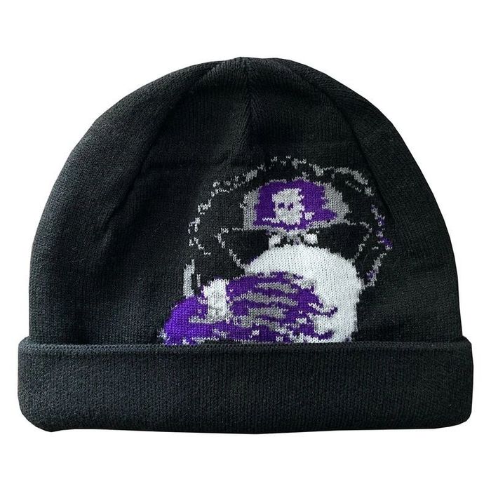 Vintage Black Vintage Pynk Y2k gothic Opium Hat | Grailed