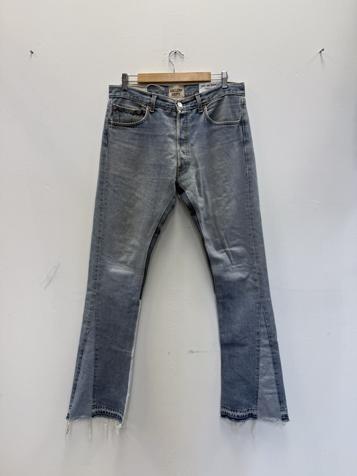 Gallery Dept. GALLERY DEPT. LA FLARE | Grailed