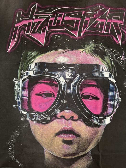 HELLSTAR Hellstar The Future T-shirt | Grailed