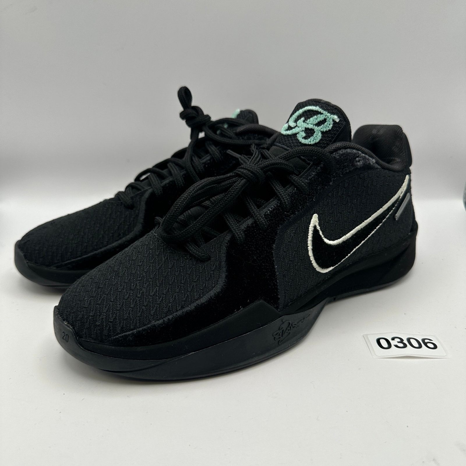 Nike NIKE SABRINA 2 Black Label Women's 8 Black Label Basketball | Grailed