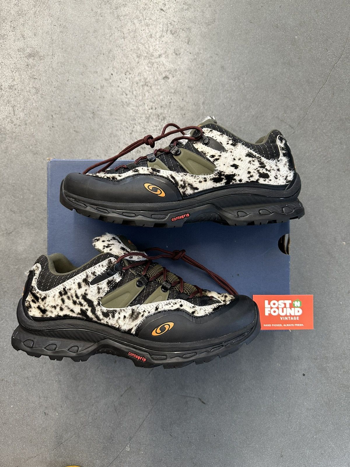 Salomon Salomon XT-Quest 2 Texas x The Broken Arm | Grailed Salomon Salomon XT-Quest 2 Texas x The Broken Arm | Grailed