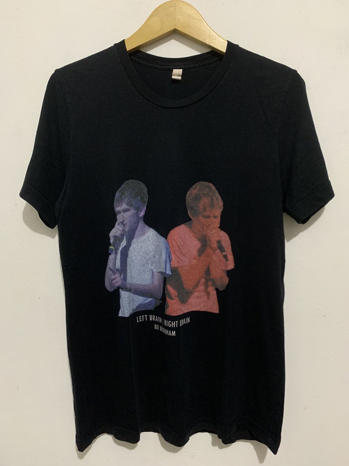 Band Tees × Streetwear × Vintage Left Brain Right Brain Singer Shirt ...