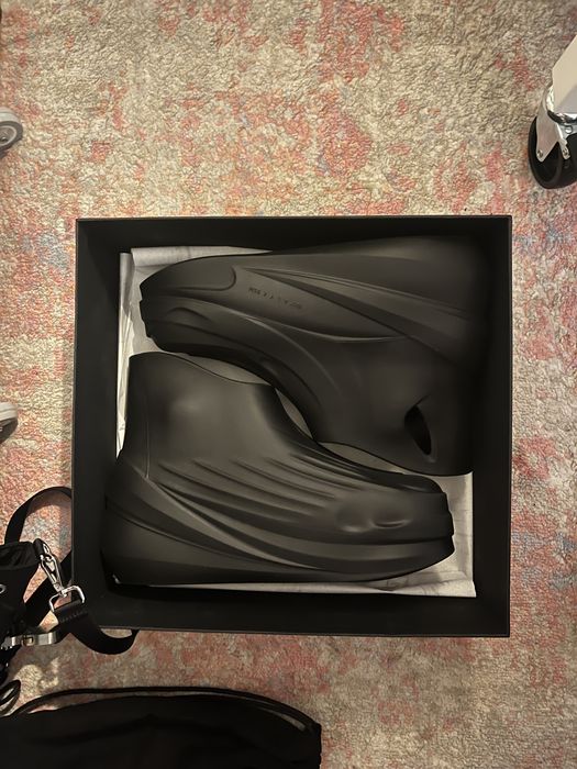 1017 ALYX 9SM 1017 ALYX 9SM Mono Boots | Grailed