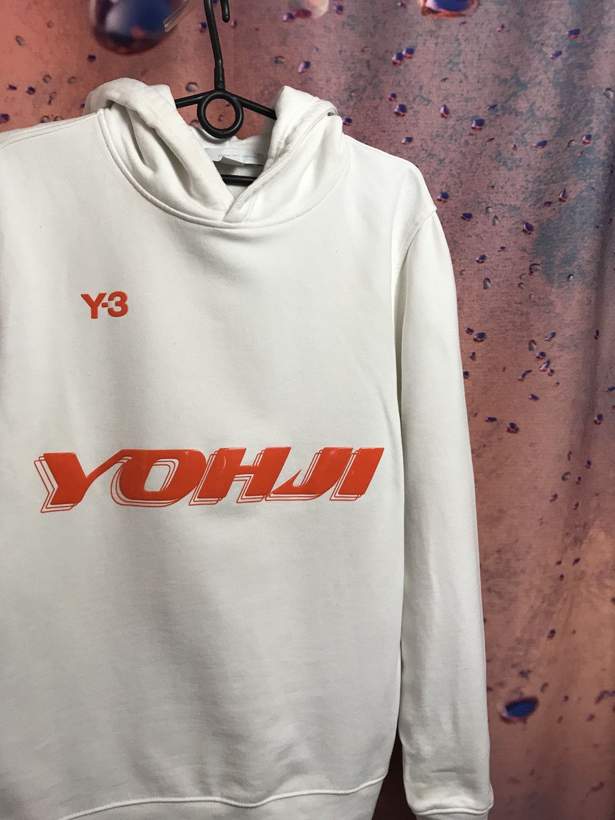 Designer × Y-3 × Yohji Yamamoto Adidas x Yohji Yamamoto streetwear logo ...
