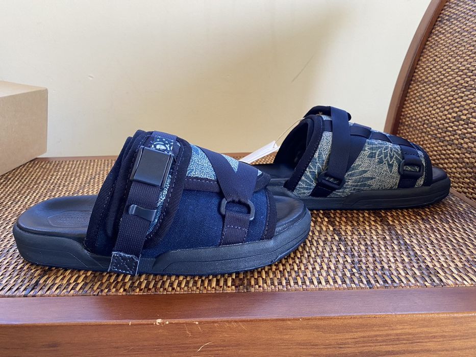 Visvim VisVim Christo Kofu, Indigo | Grailed