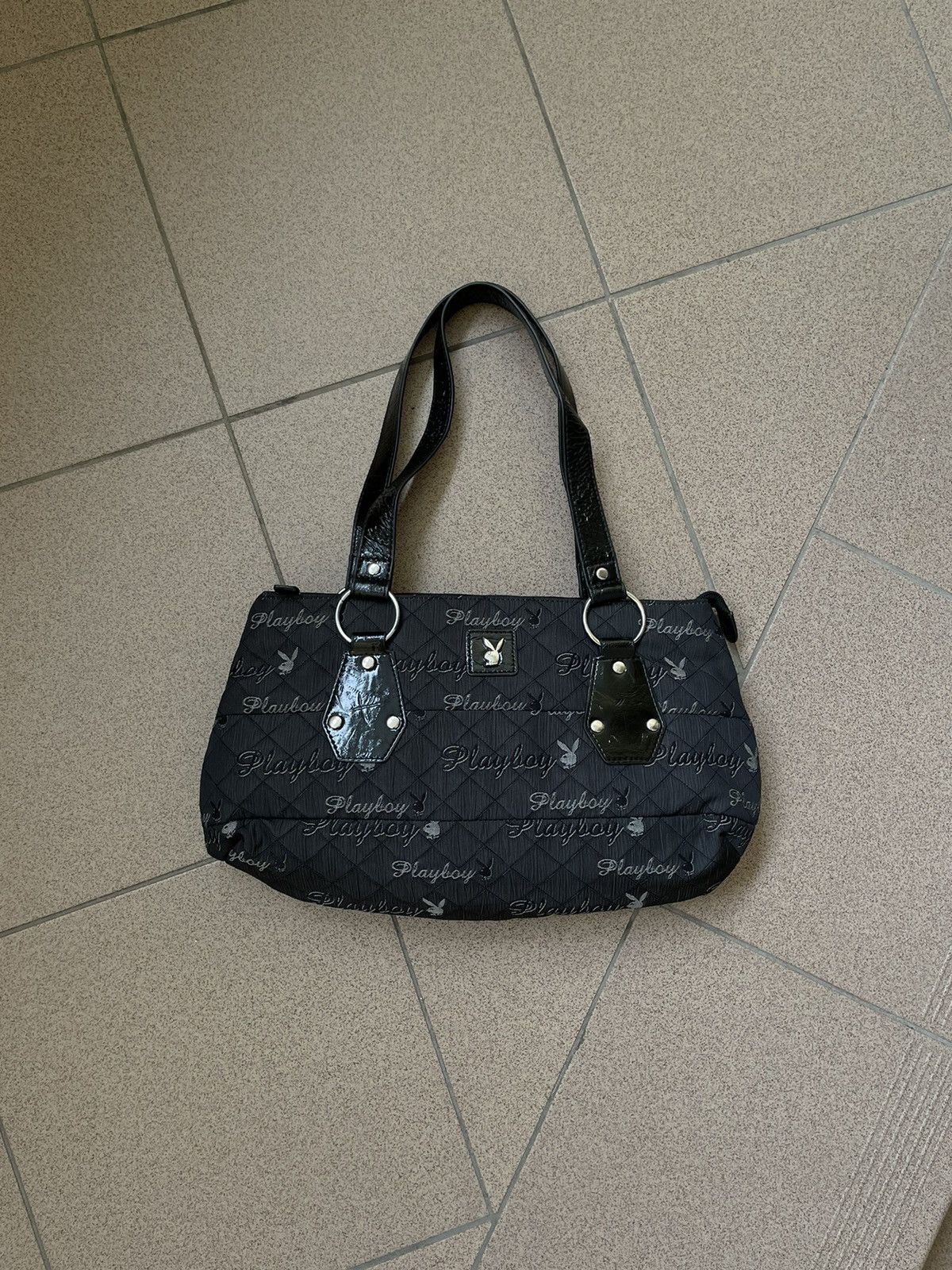 Vintage PlayBoy monogram vintage y2k crossbody bag | Grailed