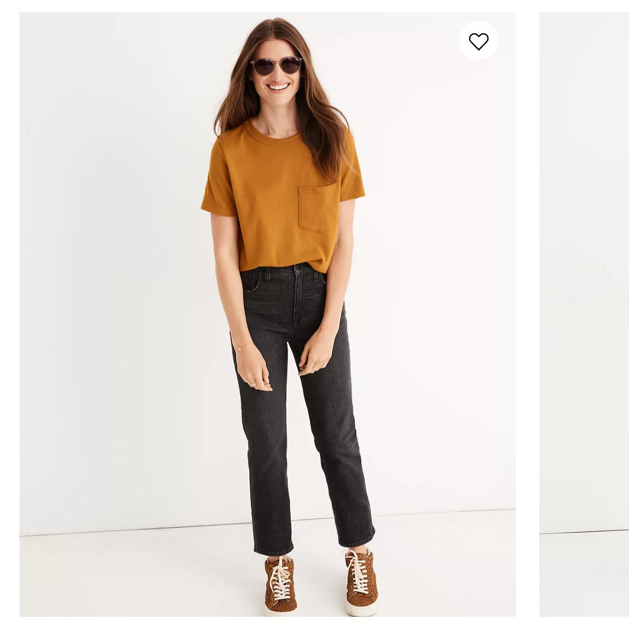 Madewell Madewell The Perfect Vintage Jean in Sumner Wash | Grailed