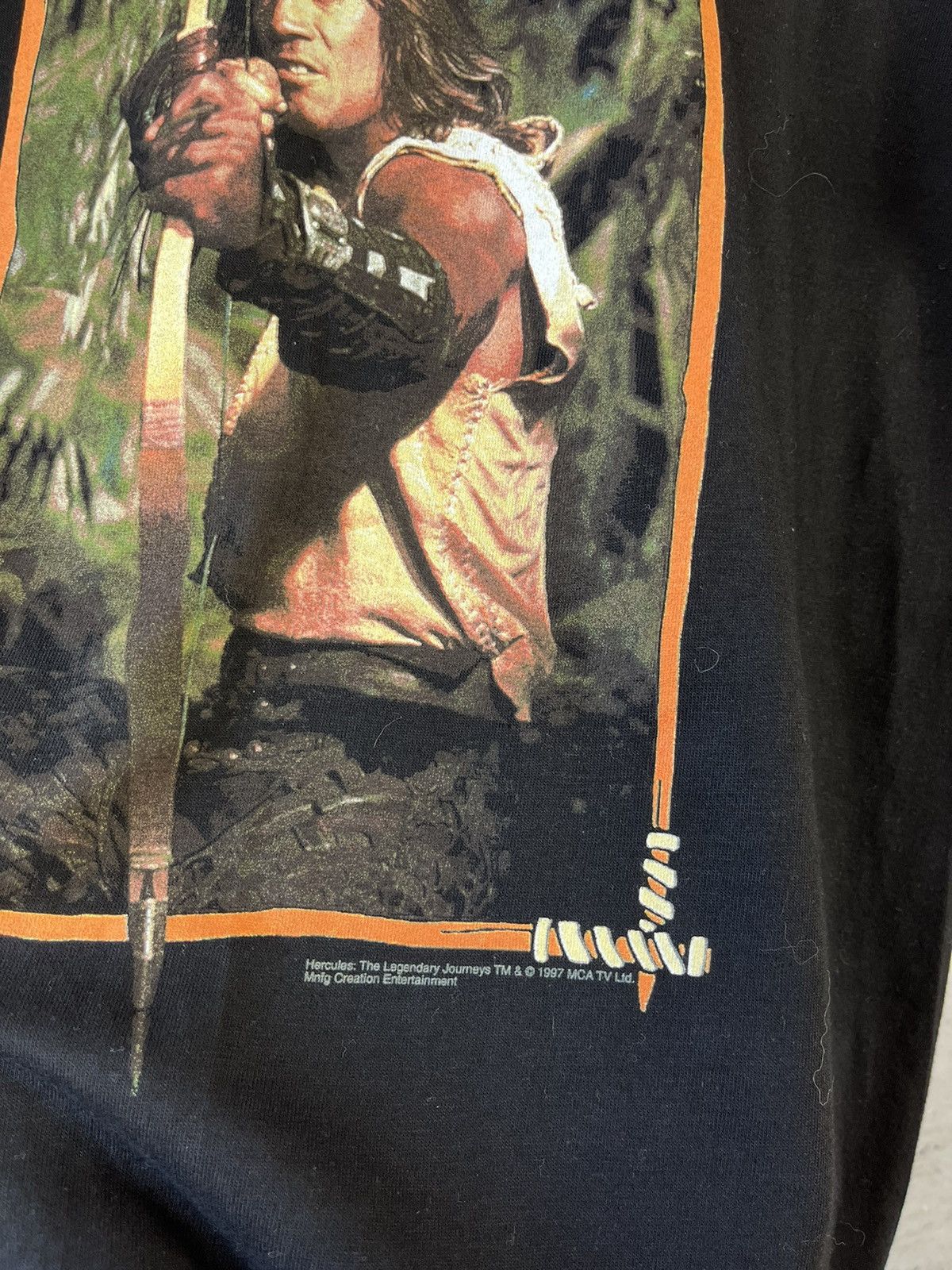 Movie × Very Rare × Vintage Vintage 1997 Hercules Movie Cartoon 90s ...