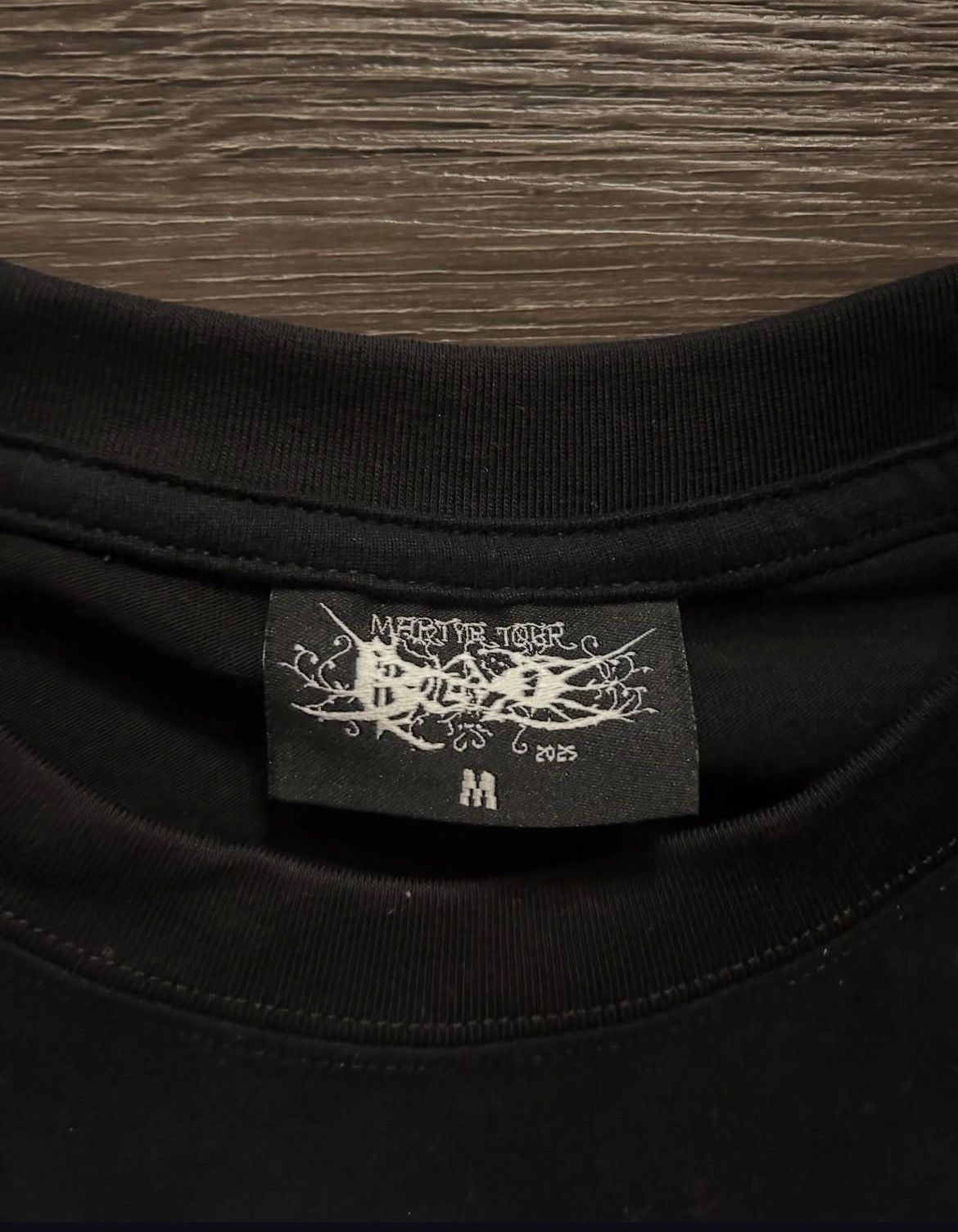 Drain Gang Bladee 2025 tour merch | Grailed