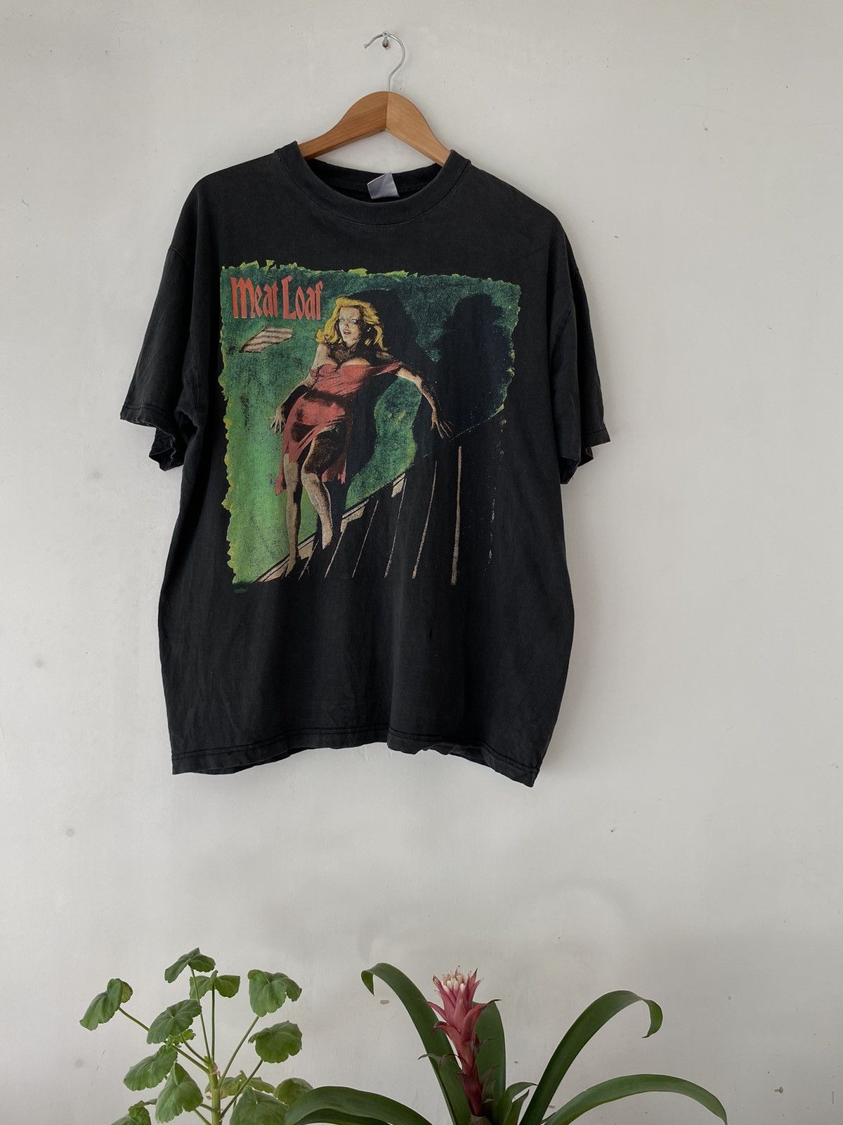 Vintage 1995 MEATLOAF welcome to the neighbourhood | Grailed