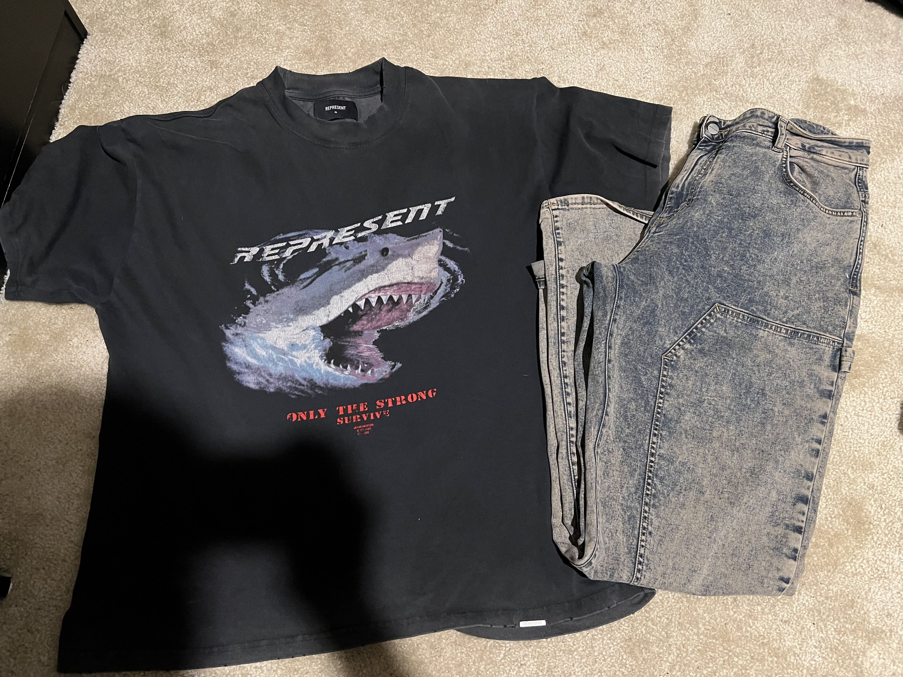 Represent Clo. Represent Clo | Grailed