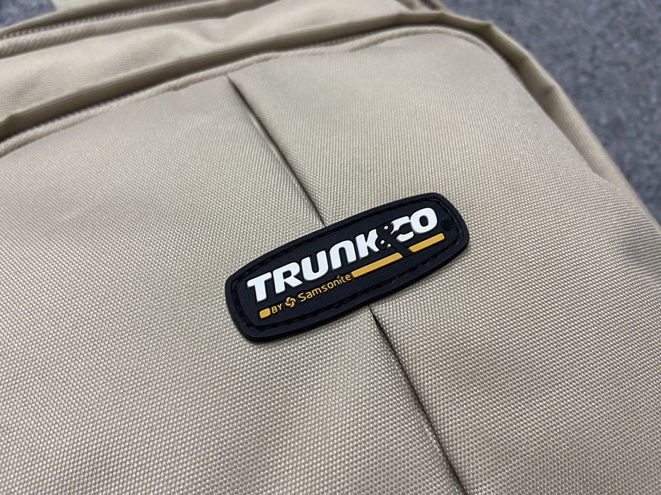 Samsonite Trunk&Co Samsonite Backpack | Grailed