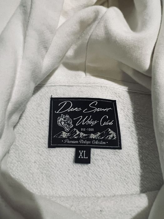 Darc Sport Darc Sport Wolves Forever Wolves Club XL NWOT | Grailed