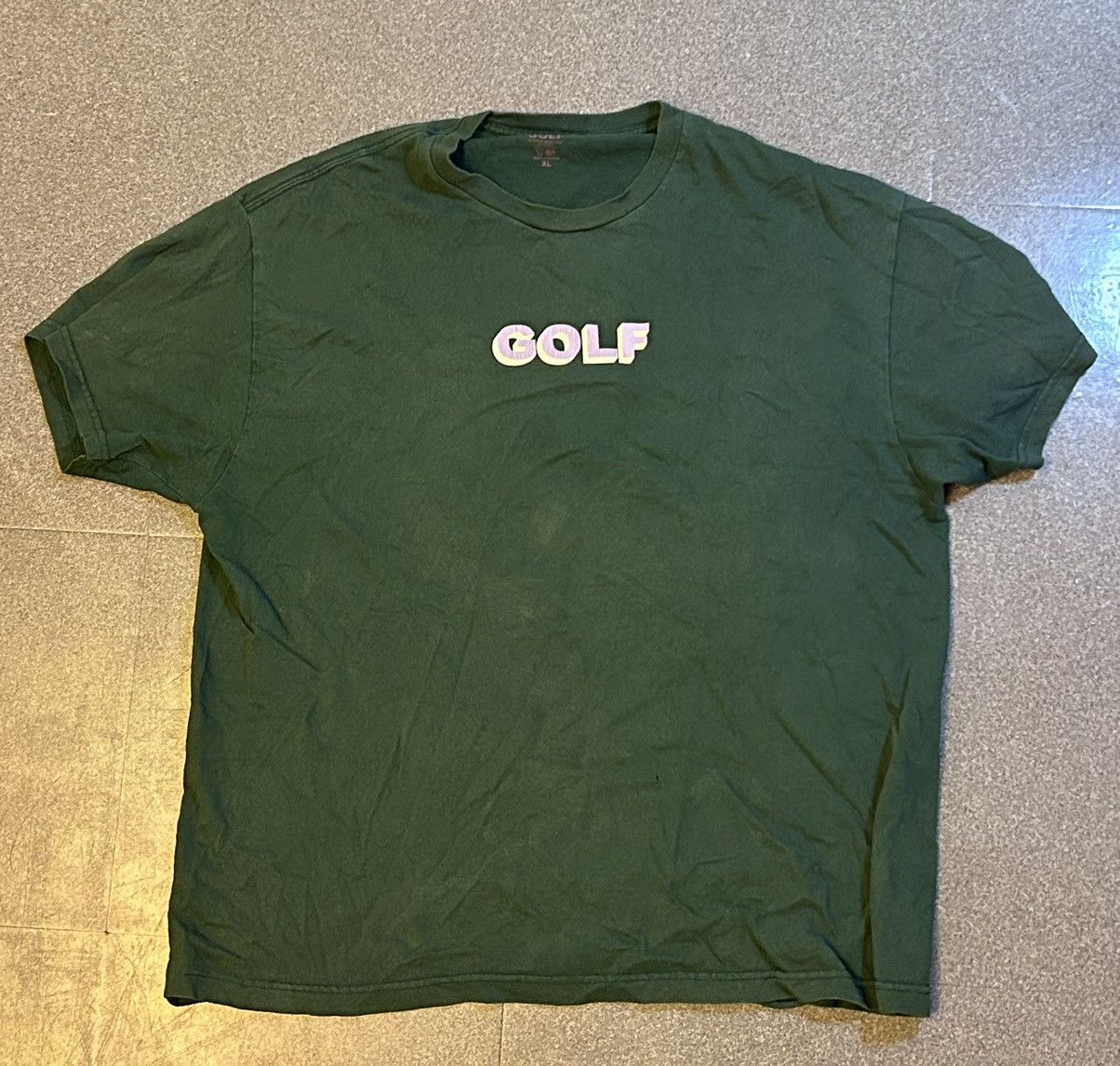 Golf Wang Golf Wang Logo tee | Grailed
