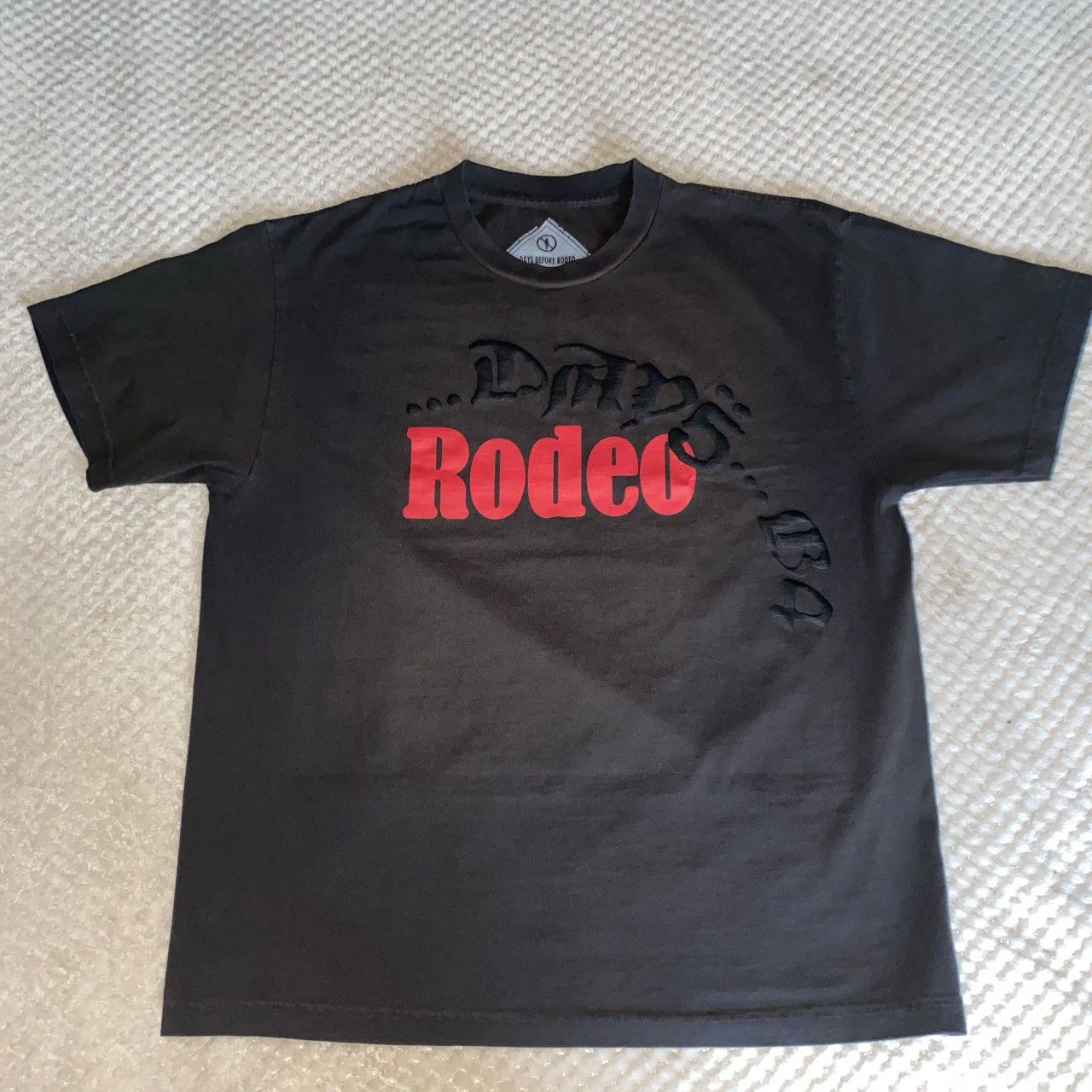 Spider Worldwide × Travis Scott Cactus Jack x Sp5der DBR Shirt | Grailed