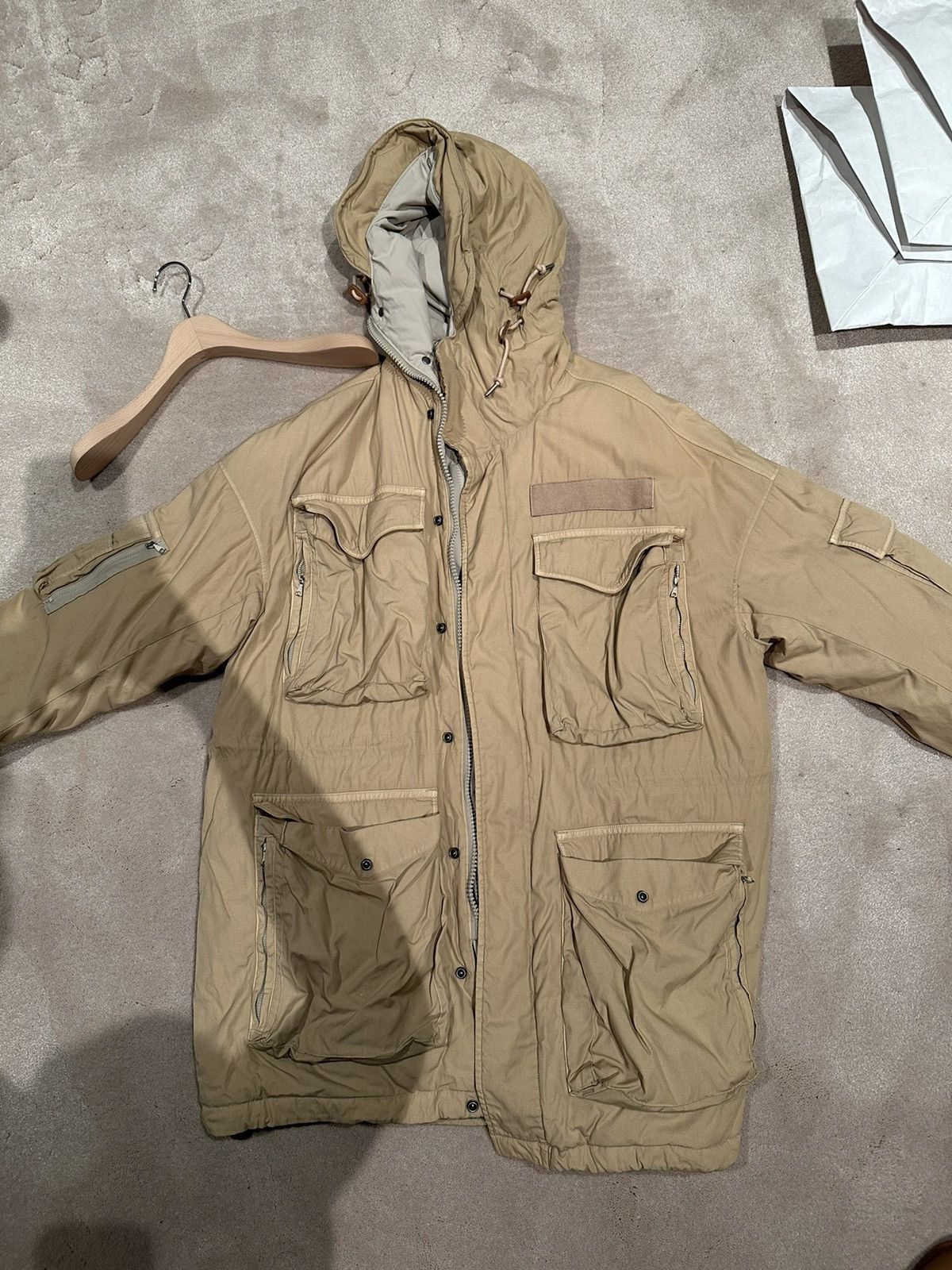 Visvim Rare Visvim Krupa Field Down Jkt | Grailed
