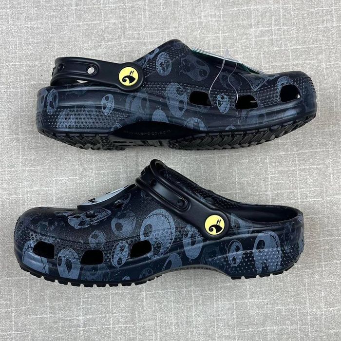 Crocs Nightmare Before Christmas x Crocs Classic Clog | Grailed
