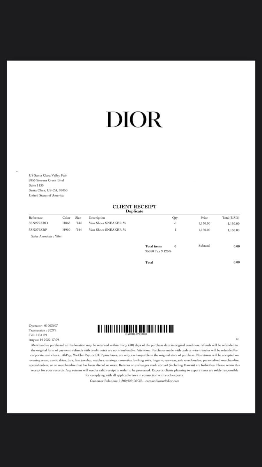Dior Dior B30 | Grailed
