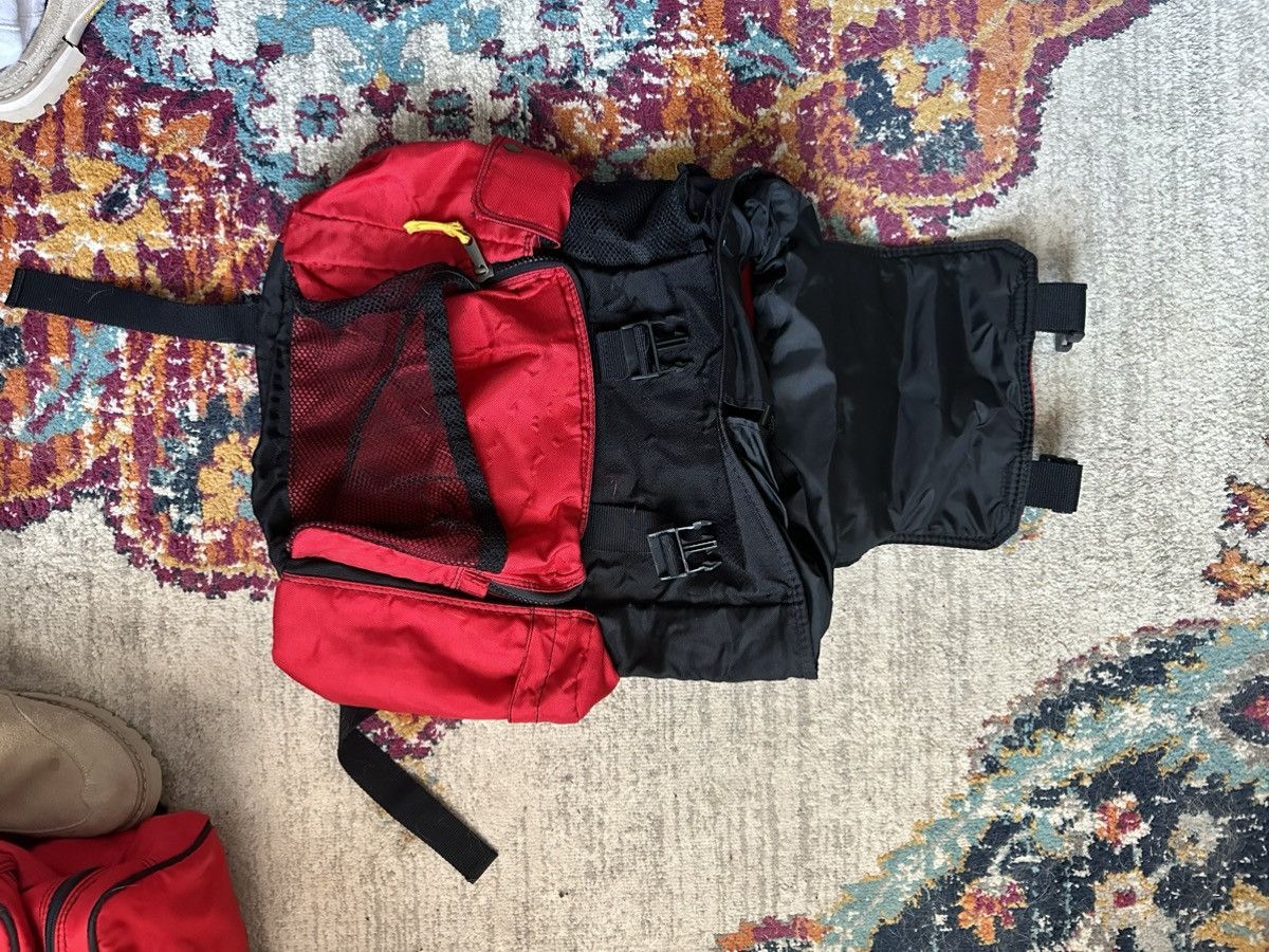Vintage RARE 1990s Marlboro Unlimited Explorer BackPack | Grailed